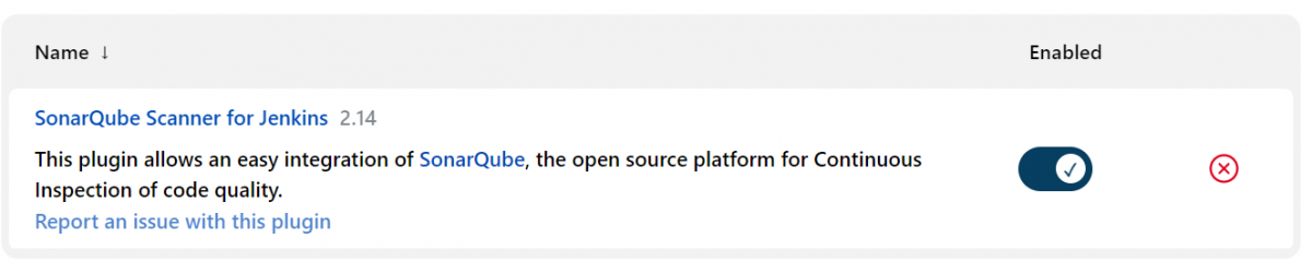 How to integrate SonarQube with Jenkins