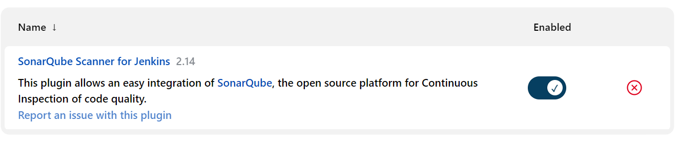 How to integrate SonarQube with Jenkins