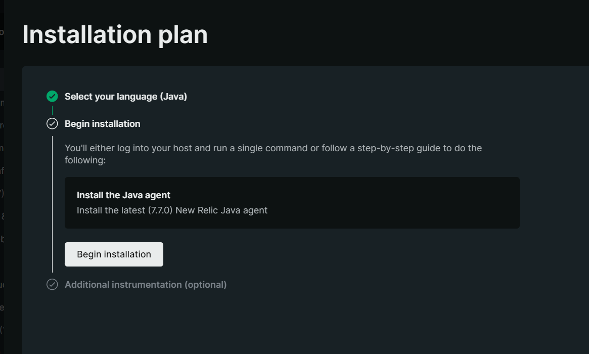 Application Performance Monitoring with New Relic
