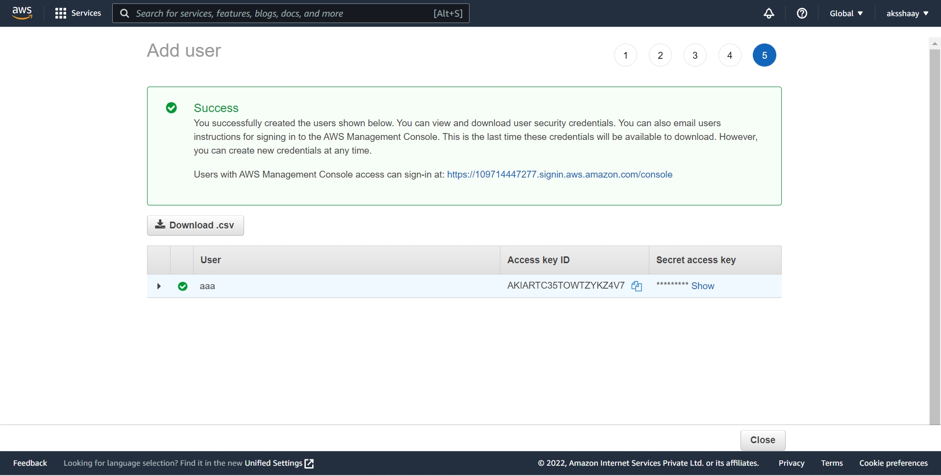 AWS CLI commands to get ec2 instance list