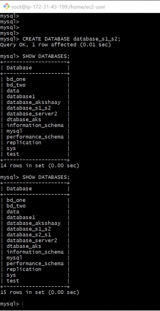 How to Configure Master Master Replication of MySQL