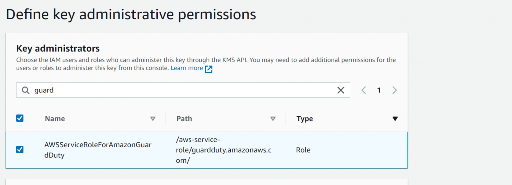 How to configure Amazon GuardDuty