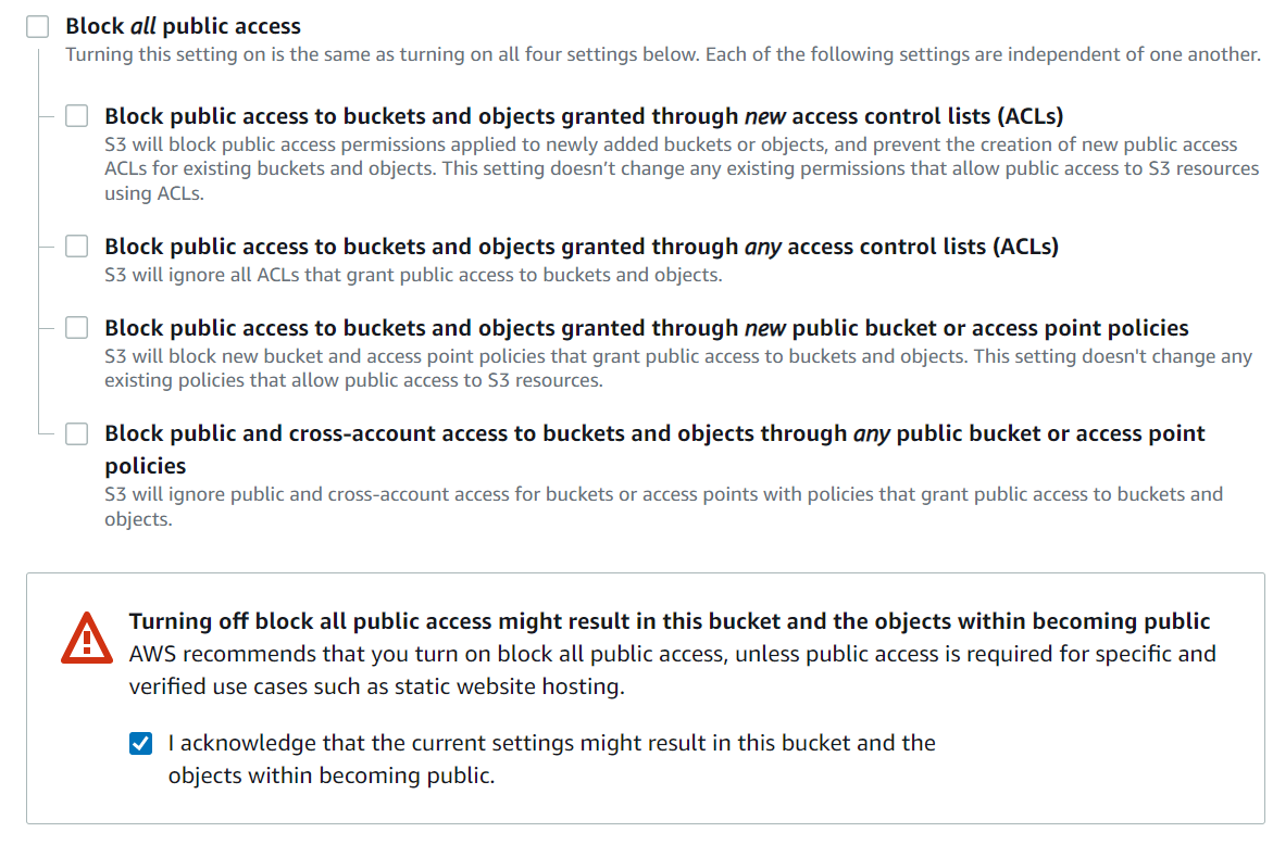 How to host static website using GitHub Actions