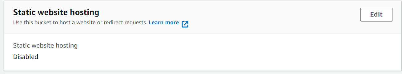 How to host static website using GitHub Actions
