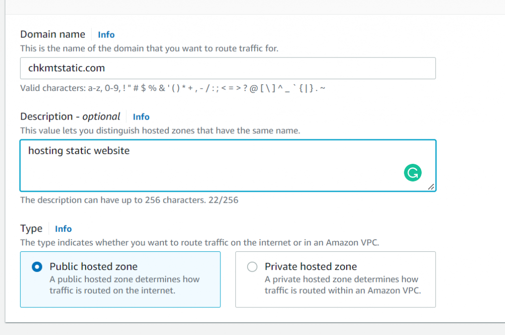 How to host static website using GitHub Actions