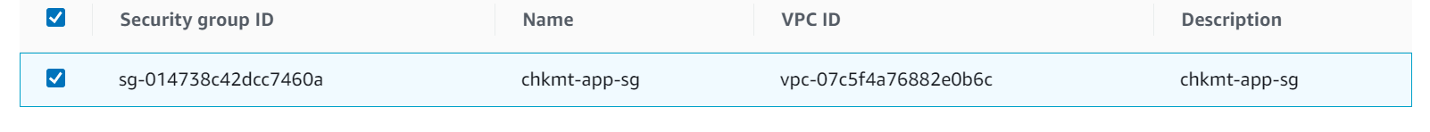 How to create three tier architecture in AWS.