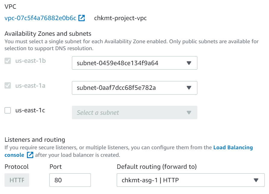 How to create three tier architecture in AWS.