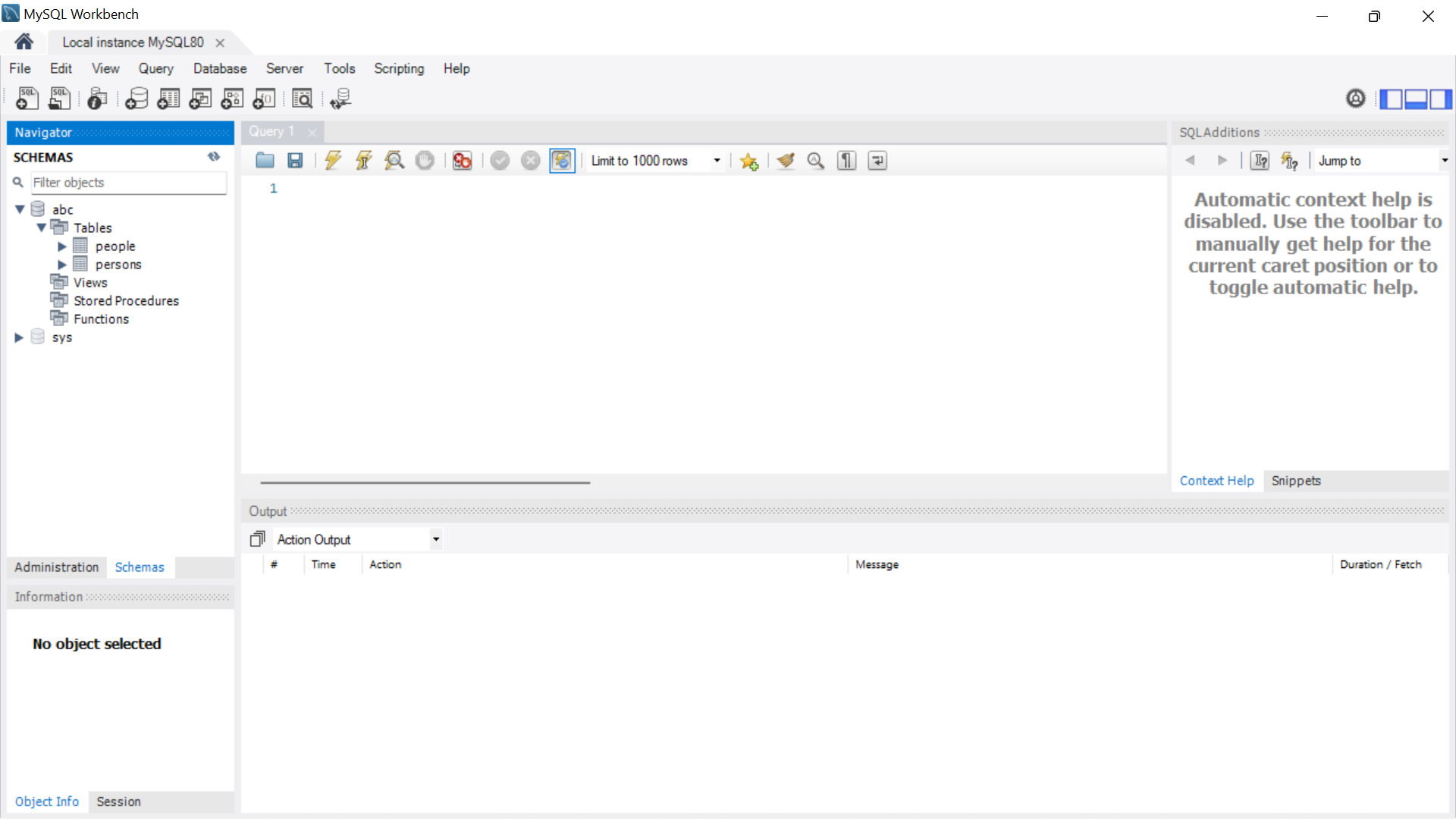 How To Export Mysql Tables To Mongodb 0469