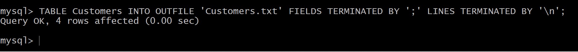 How to Export MySQL Tables to MongoDB?