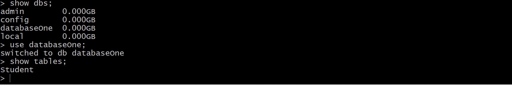 How to Export MySQL Tables to MongoDB?