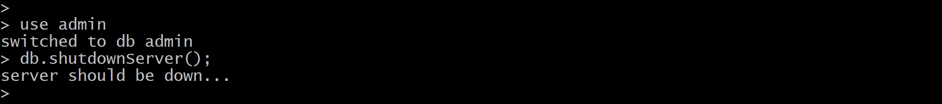 How to Configure MongoDB replication with Arbiter node