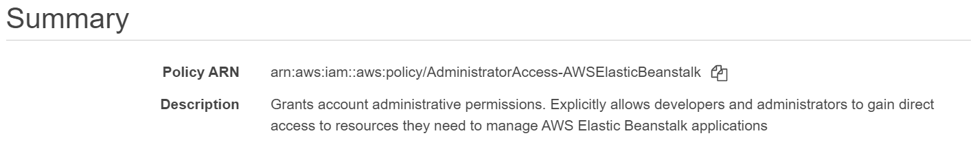 How to deploy Node.js application with Elastic Beanstalk