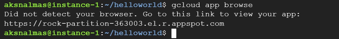 How to Deploy an Application on Google App Engine?