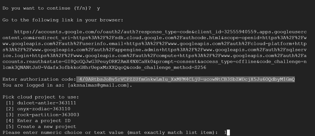 How to Deploy an Application on Google App Engine?