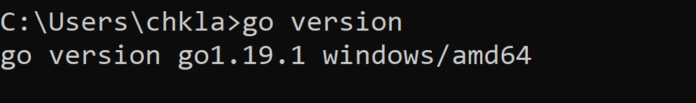 How to install Golang in Linux and Windows