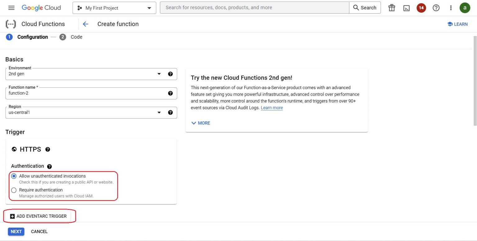 How to Schedule Cloud Function Triggers using Cloud Scheduler?