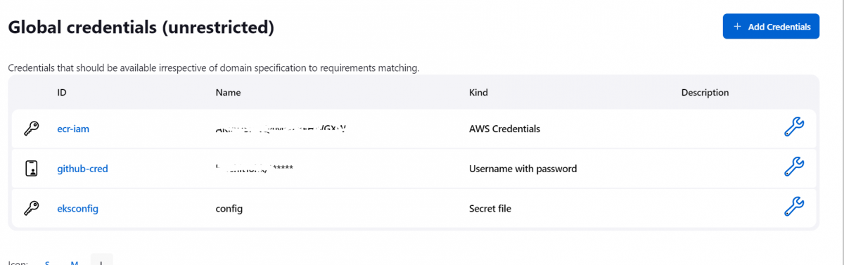 How to Deploy dockerized application to EKS using Jenkins