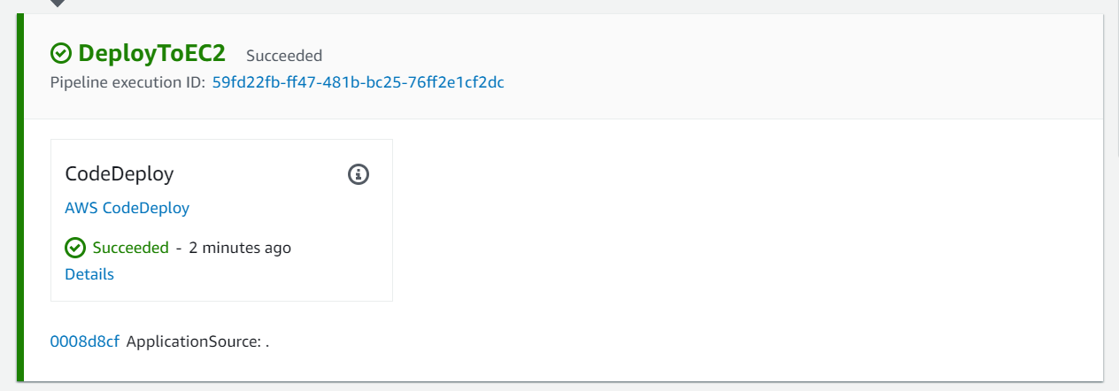 Use Codepipeline To Deploy React Application Using Cloudformation 8157